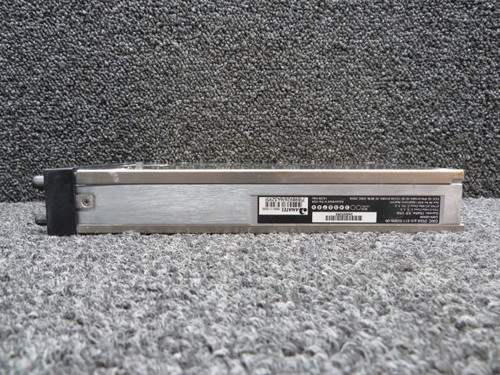 011-02806-00 Garmin GNC-255A VHF Nav Comm Radio- Has Tray, Mods (14-28V ...