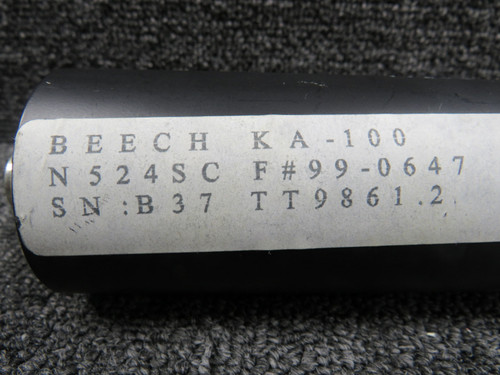 5609-03 (Alt: 50-380034-3) Aeromach Percent Tachometer Indicator, Core ...