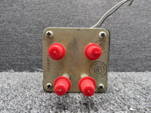 1G9-3 Airborne Instruments Core Gyro Pressure Indicator