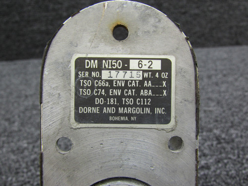 DMN150-6-2 Dorne and Margolin Aircraft DM Antenna Assembly For Sale