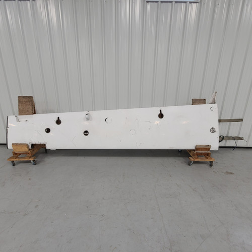 Diamond DA40 Wing Structure Assembly LH, Core for Parts