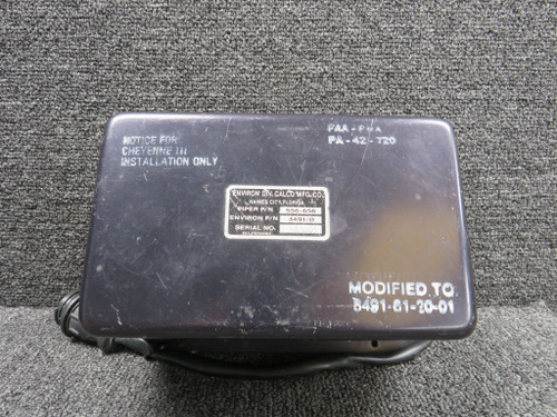 556-656 (Alt: 8491-D) Calco Auto-Feather Computer Unit