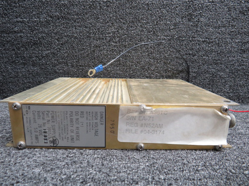 701571 5 Amp Symbolic Display Power Supply 28 Voltage