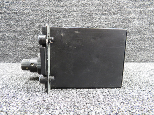 787-6366-002 Collins 614L-12 ADF Control Unit, Black