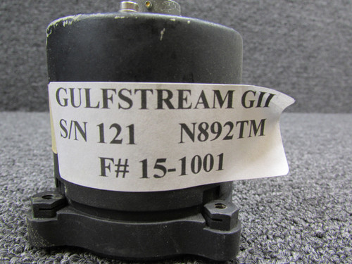 3000MW Allen Aircraft Radio Synchroscope Indicator