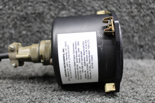 P100100-109-00 Horizon P-1000 Digital Tachometer Indicator (8-30 Volts)