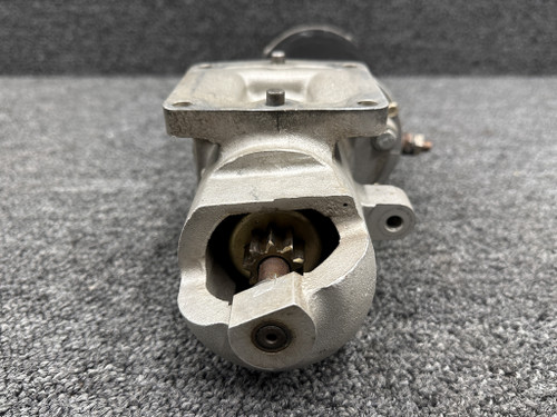 MHB-4011 Lycoming TIO-541-E1C4 Prestolite Starter Assembly (Volts: 24)