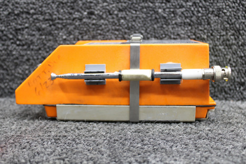 3000-10 Pointer Emergency Locator Transmitter- Has Tray and Antenna