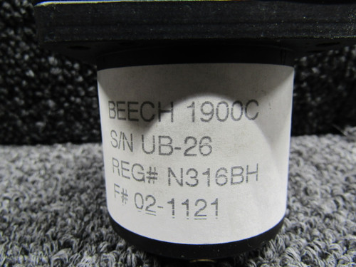 MD111-3 Alternative Part Number 114-380026-3 Mid-Continent Instruments ...