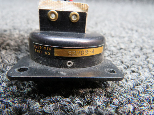 A45C-75 (Alt: S2203-4) Precision Sensors Barometric Pressure Switch For ...