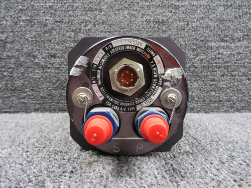 575-37277-2139 Kollsman Avionics Mach Speed Indicator Assembly