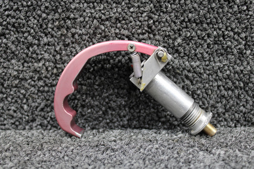 DA4-5221-00-52 Diamond DA40-180 Passenger Door Safety Lock Assembly For ...