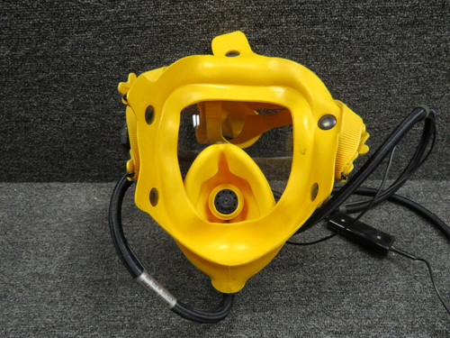 651-705 Scott Aircraft Firefighter Mask Assembly For Sale