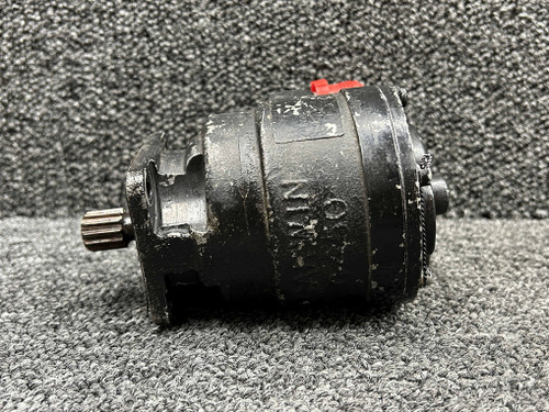 G450 Continental IO-470-U Garwin Vacuum Pump Assembly (Prop Struck-Core)