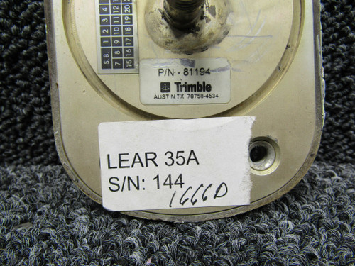 AT575-43 Aero Antenna Aircraft GPS Antenna Assembly
