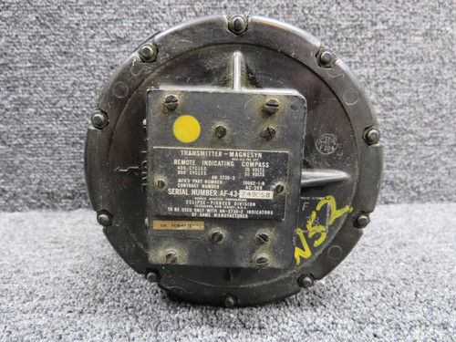 10062-1-B Alternative Part Number AN5730-3 Eclipse Magnesyn Indicating ...