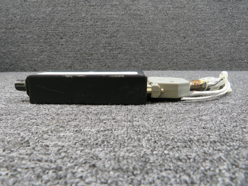 403 Flightcom Intercom Panel Unit and Connector (Black)