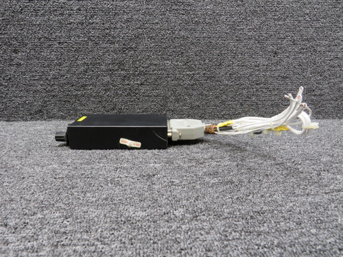 403 Flightcom Intercom Panel Unit and Connector (Black)