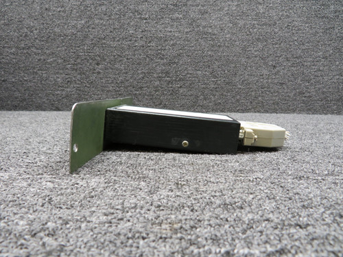 403 Flightcom Intercom Panel with Connector (Large Mount Attached)(Worn ...