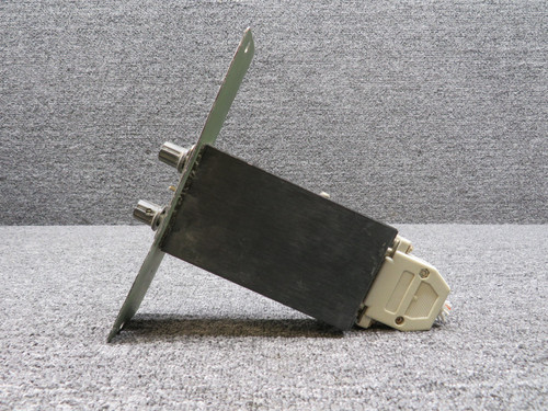 403 Flightcom Intercom Panel with Connector (Large Mount Attached)(Worn ...