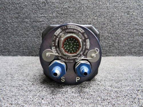 26320-743 Intercontinental Modified Dynamic Maximum Allowable Airspeed ...