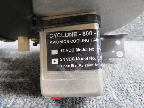 LS03-03035 Lone Star Aviation 600 Avionics Cooling Fan