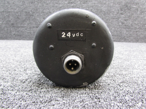 50-380024 Instrument Inc. Turn And Bank Indicator