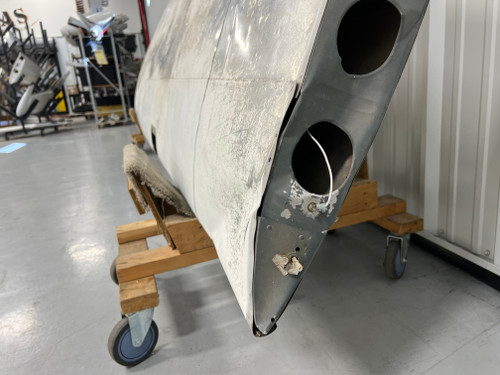 1220002-33 Cessna 210 Wing Structure Assembly LH, Core for Parts