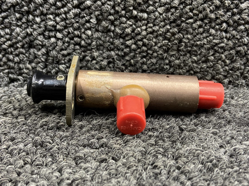 2013142-1 (Use PN: 2013142-10) Cessna 182R Alternate Static Valve Assembly