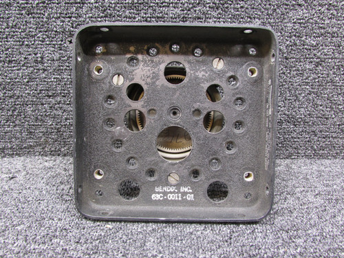 4006451-0501 Bendix 2268A1 Capstan Servo Assembly (No Cable)