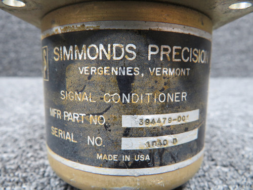 394479-001 Simmonds Precision Signal Conditioner