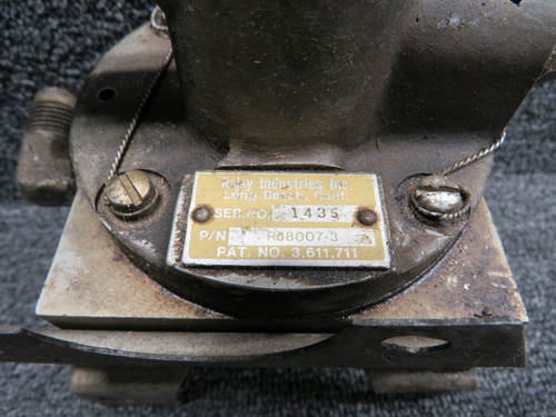 BJ8007-3 Rajay Industries Controller Valve Unit