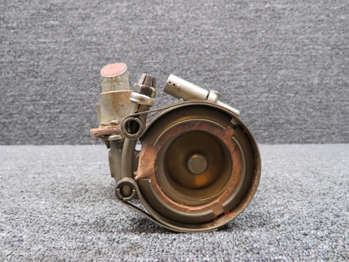 A214105-A British Aerospace Pressure Reducer and Shutoff Valve with Mods