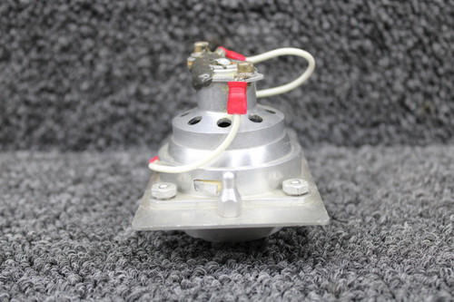 2525 Wemac Overhead Light Assembly With Switch Bas Airplane Parts
