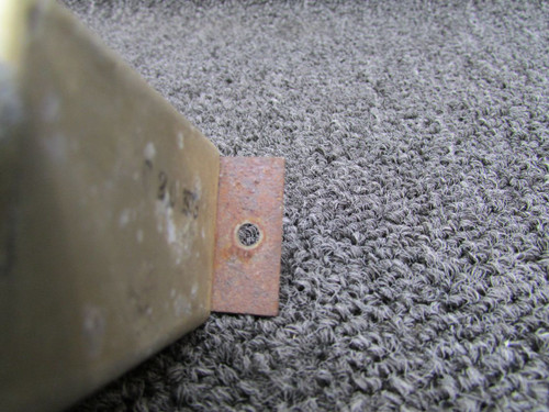 B-00266-2 (Alt: 484-182) Lamar Overvoltage Relay (Volts: 28, Corrosion)