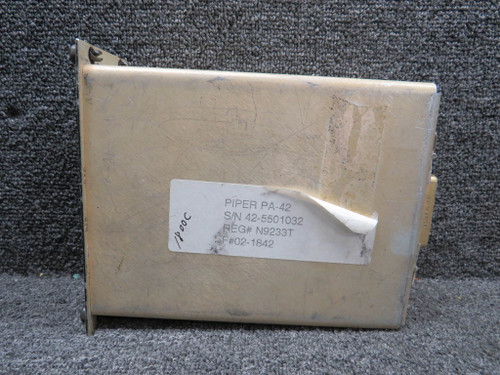 85-16252-001 Electrospace Systems Flight Annunciator Panel
