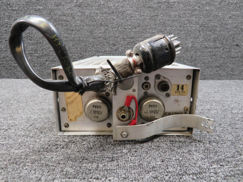Narco Avionics Omnigator MKIII Assembly