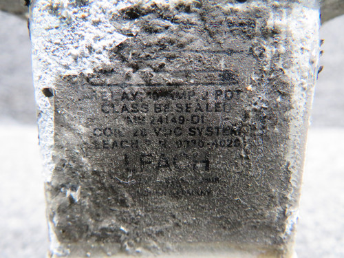9330-4026 Leach Relay (Corroded) (Core)