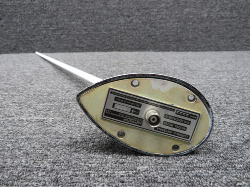 805D0568-01 Foster Airdata Systems NY155 Aircraft Loran-C Antenna Assembly