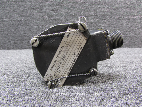 2CM9ABE-6 GE Tachometer Generator Unit (2 Pole)