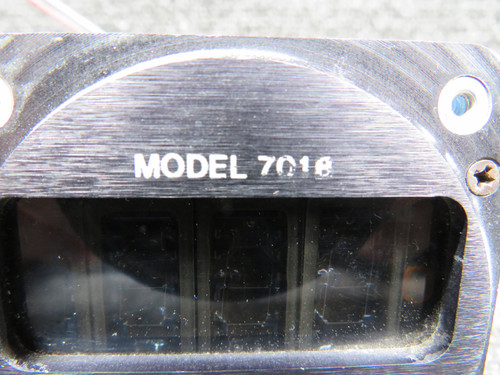 701B Davtron Square Faced ADF Frequency Indicator