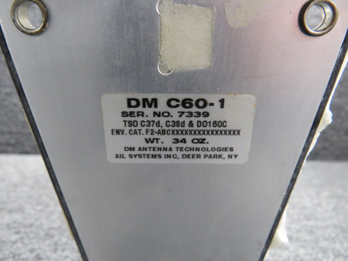 DM-C60-1 DM Antenna Technologies Antenna Unit