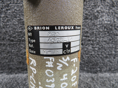 4563-I4 Brion Leroux Flap Position Indicator (No Plane Info)