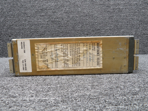 40200-0001 ARC R-846A Receiver with Modifications (Dented Casing) For Sale