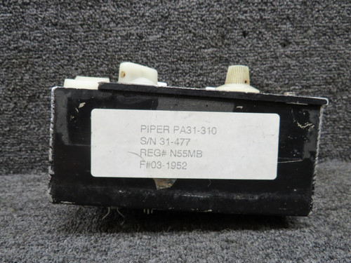 Piper PA31-310 Altimatic IIIB Trim and Pitch Control Unit (Chipped ...