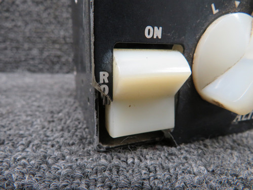 Piper PA31-310 Altimatic IIIB Trim and Pitch Control Unit (Chipped ...