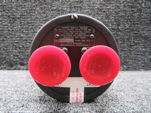 8DJ19-AAW2 Alternative Part Number AN5530-2-1-2 Friden Tachometer Dual ...