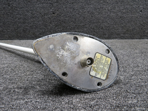 430-0035-00 Morrow A-16 Loran C Antenna Unit (Black Base)