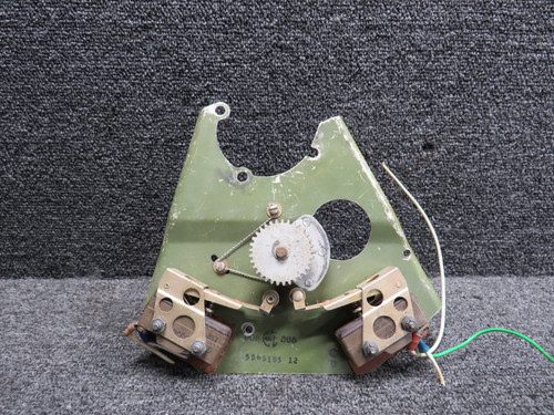 SLZ9447 Teledyne Angular Position Transmitter Unit