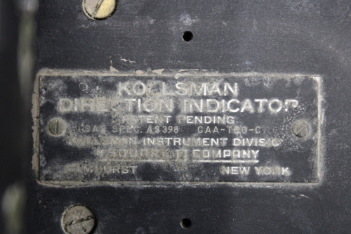 398F-30-051-5055 Kollsman Direction Indicator | BAS Airplane Parts